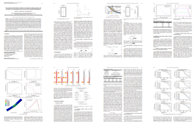Comparative Study between Inelastic Compressive Buckling Analysis and Eurocode 3 for Rectangular ...